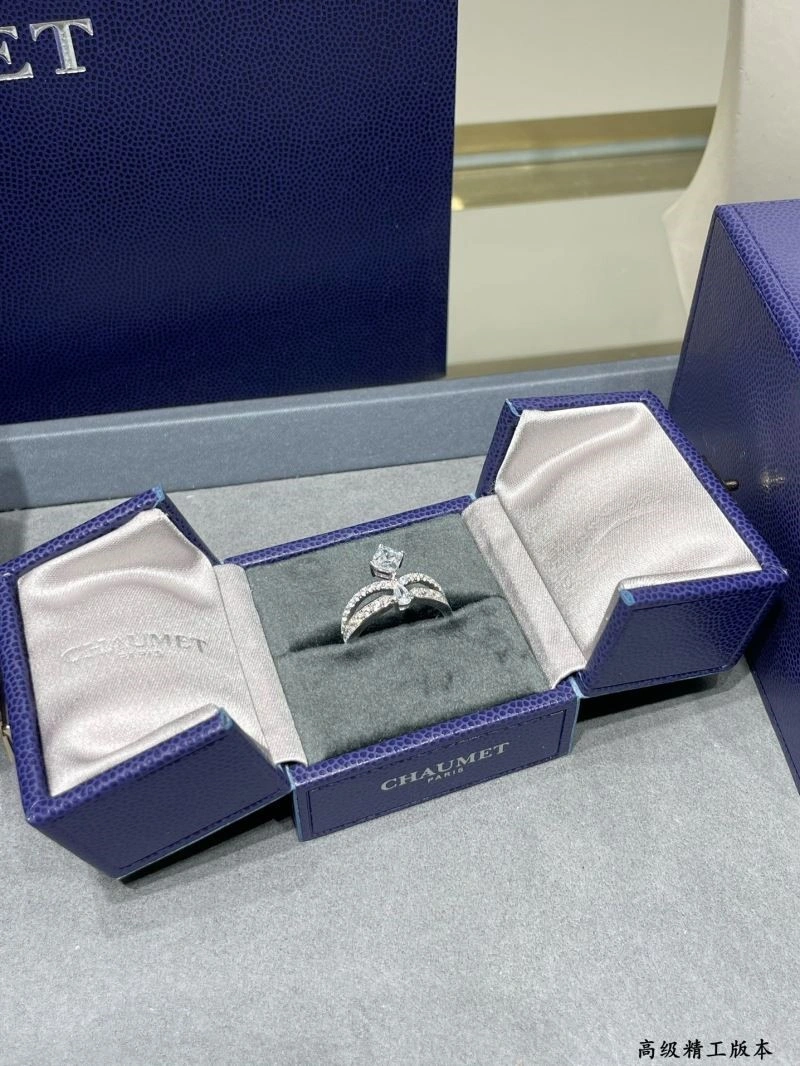 Brand-original Chaumet Rings
