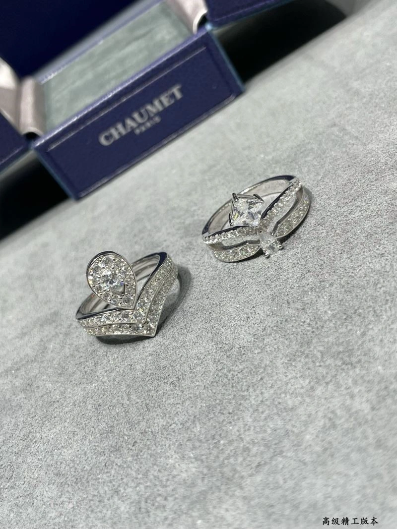 Brand-original Chaumet Rings