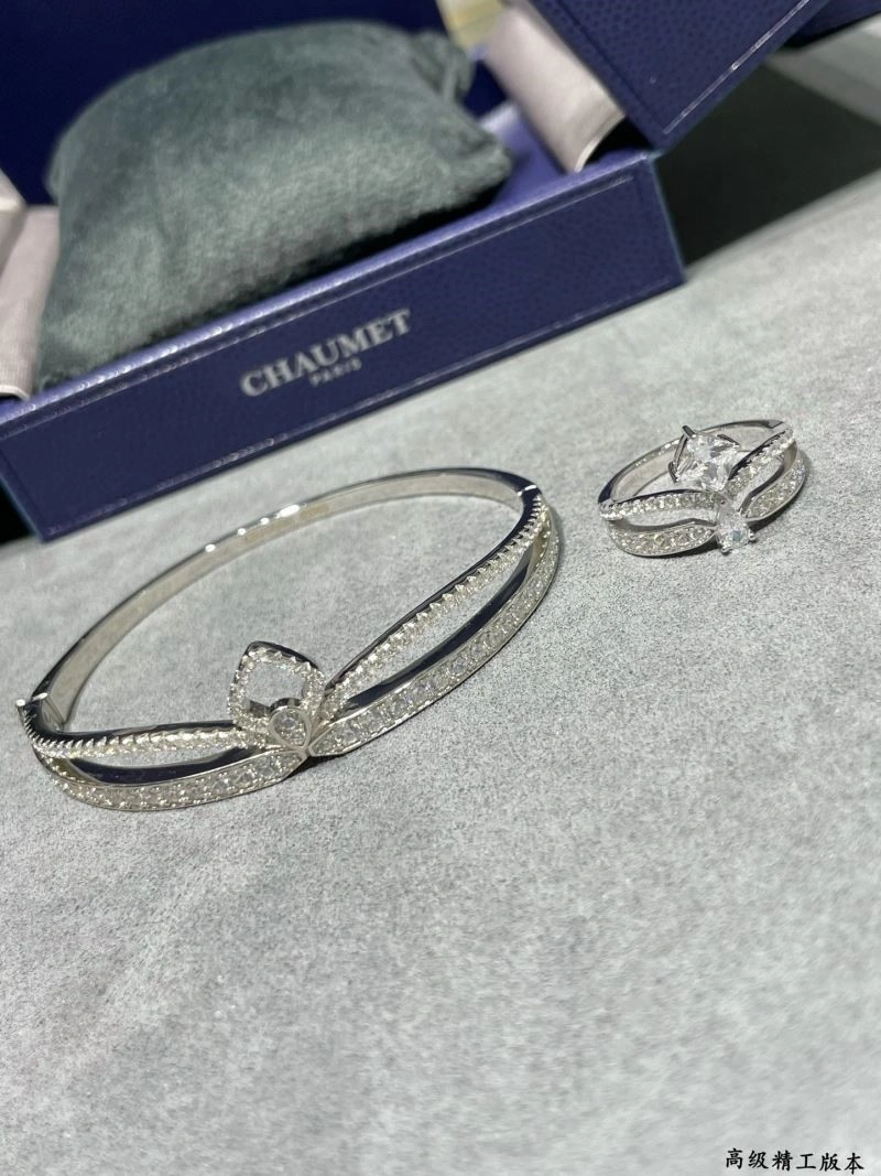 Brand-original Chaumet Rings