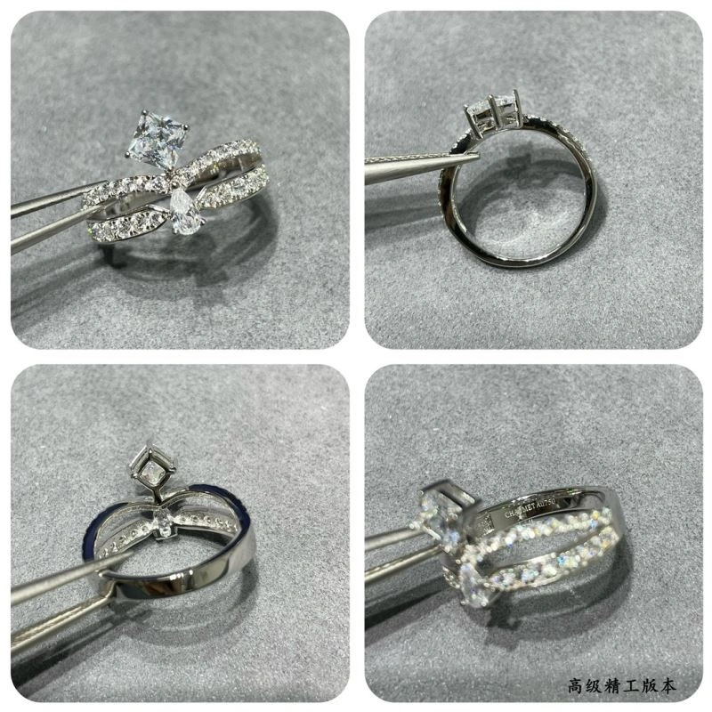 Brand-original Chaumet Rings