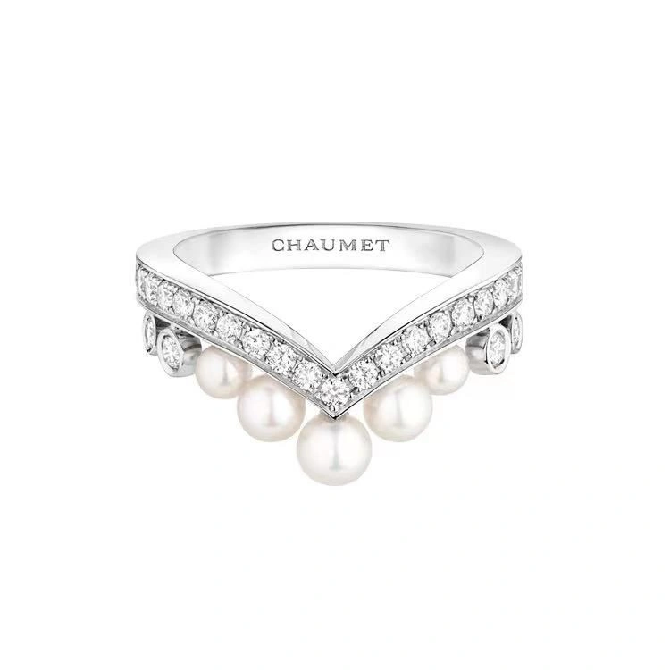 Chaumet Rings