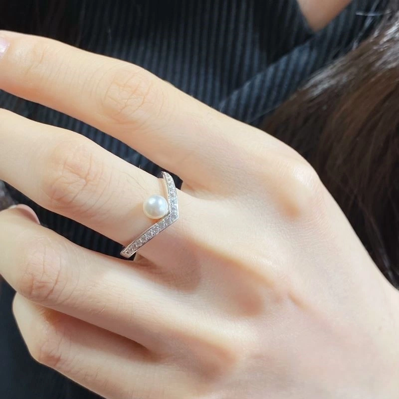 High fidelity Chaumet Rings