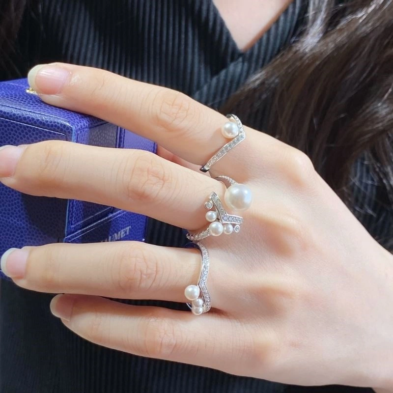 High fidelity Chaumet Rings