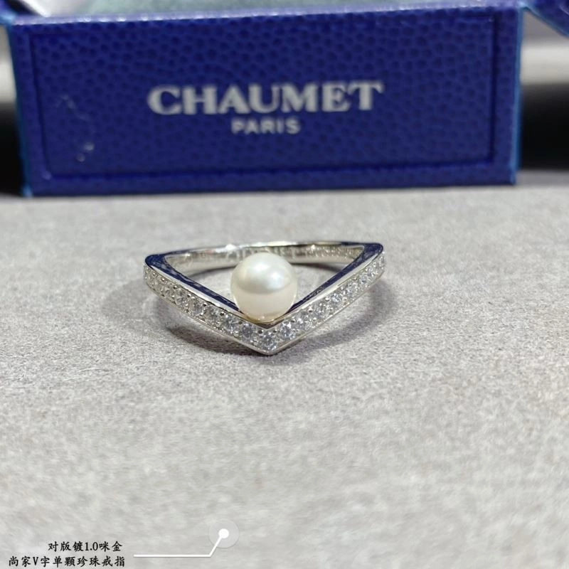 High fidelity Chaumet Rings