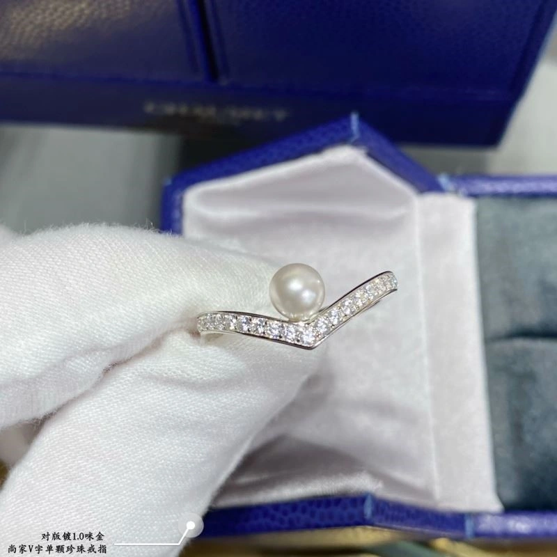 High fidelity Chaumet Rings