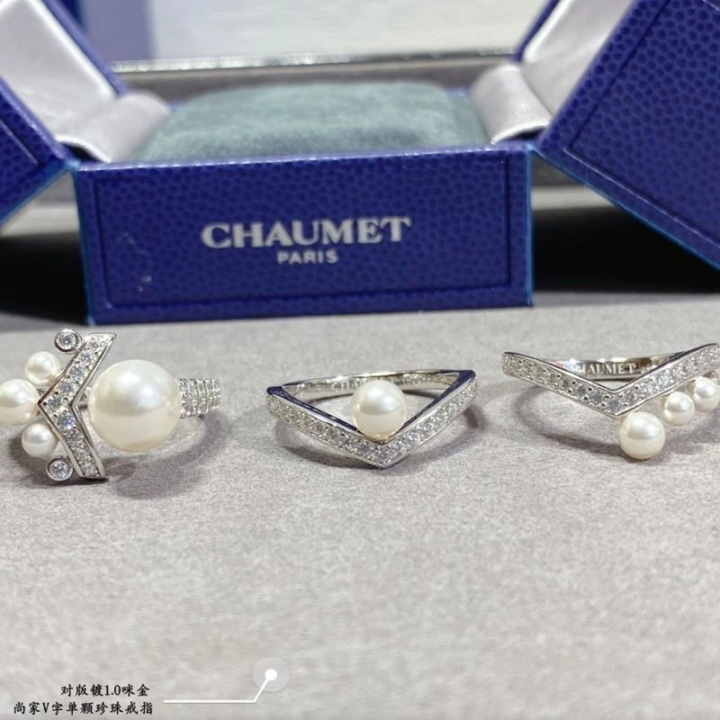 High fidelity Chaumet Rings
