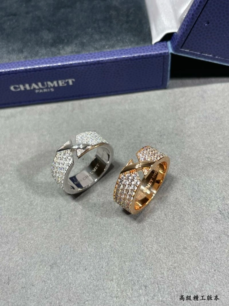 Low-cost Chaumet Rings
