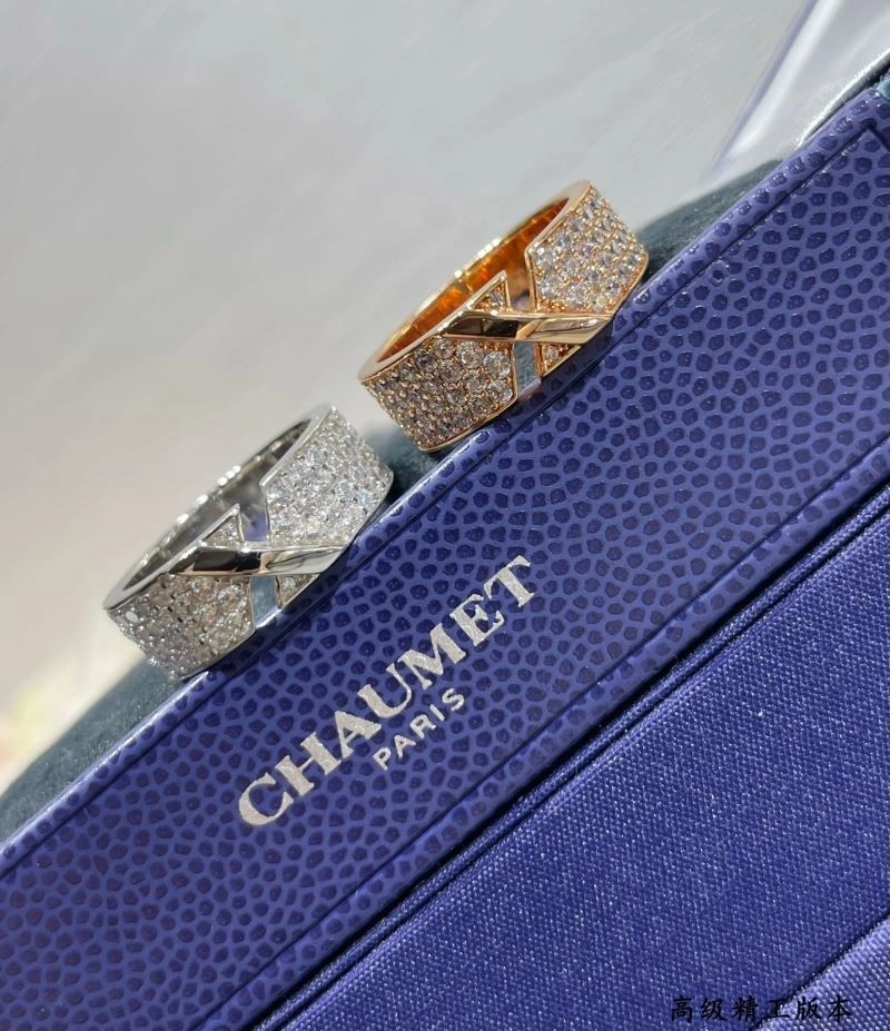 Low-cost Chaumet Rings
