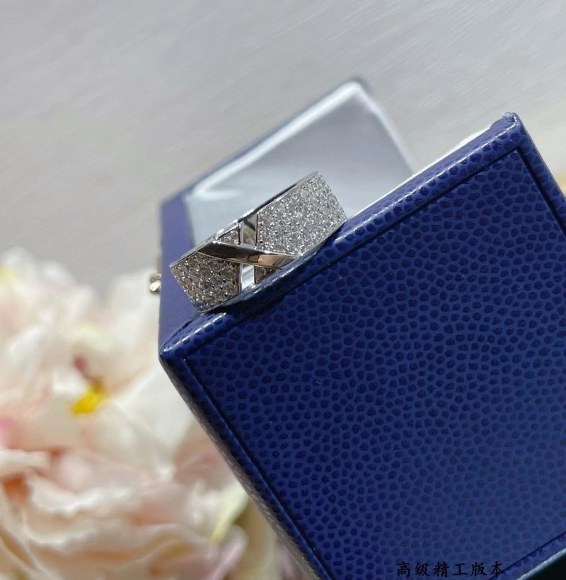 Low-cost Chaumet Rings
