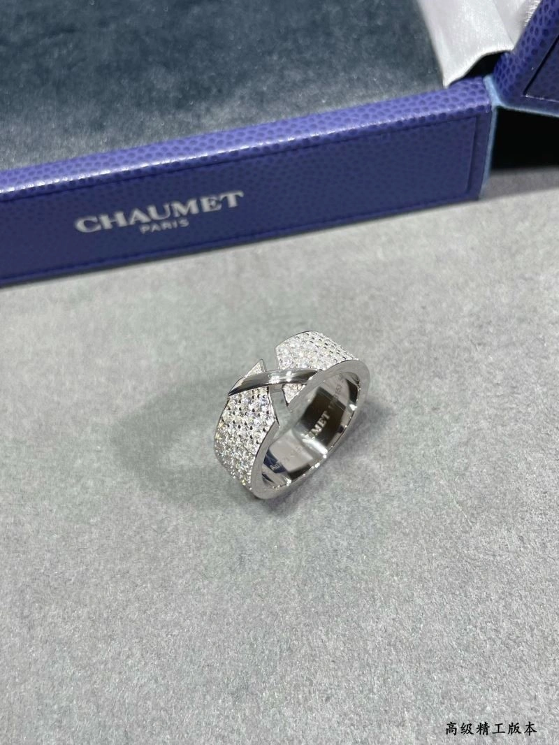 Low-cost Chaumet Rings