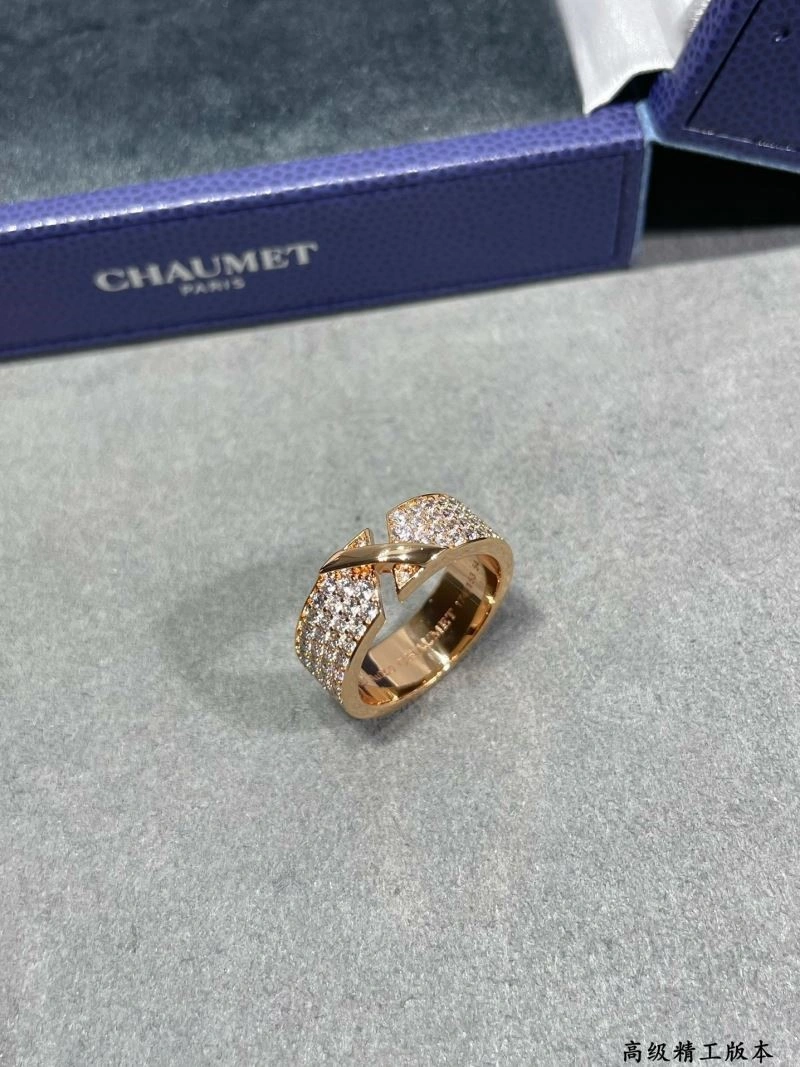 Low-cost Chaumet Rings