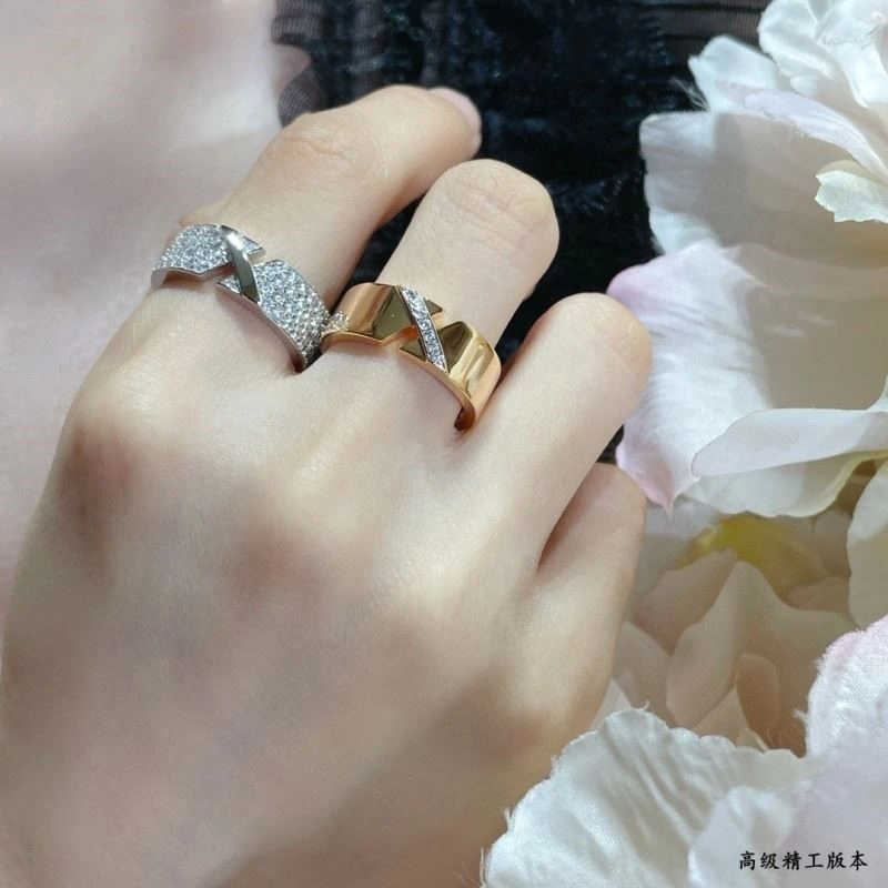 Affordable Chaumet Rings