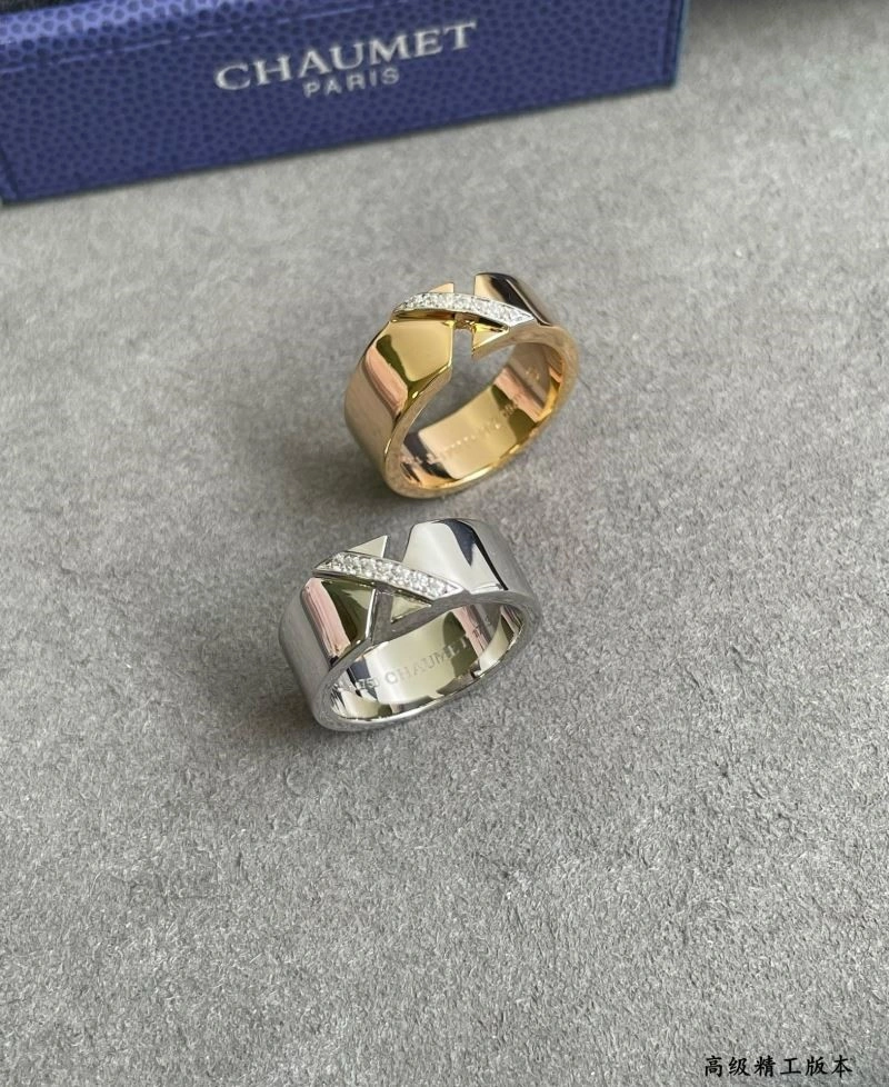 Affordable Chaumet Rings