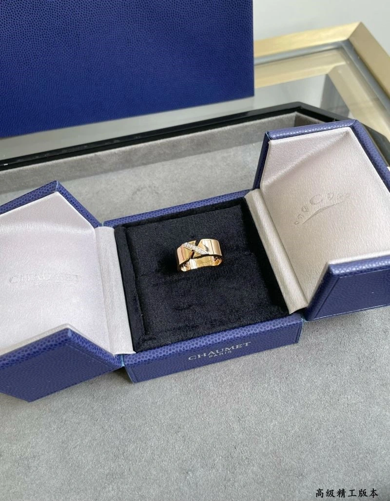 Affordable Chaumet Rings