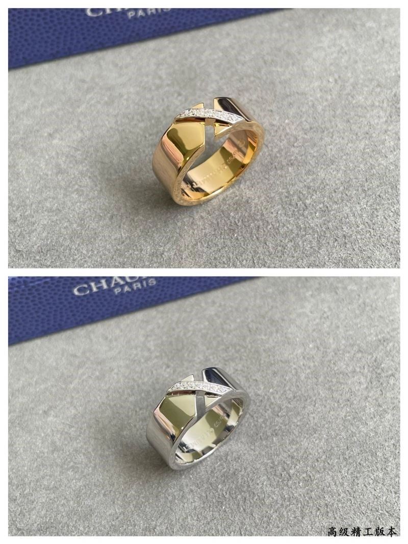 Affordable Chaumet Rings