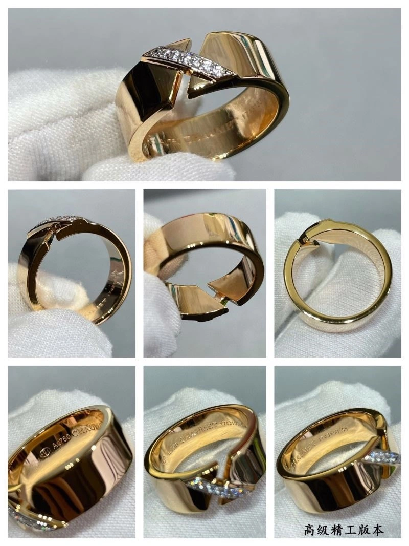 Affordable Chaumet Rings