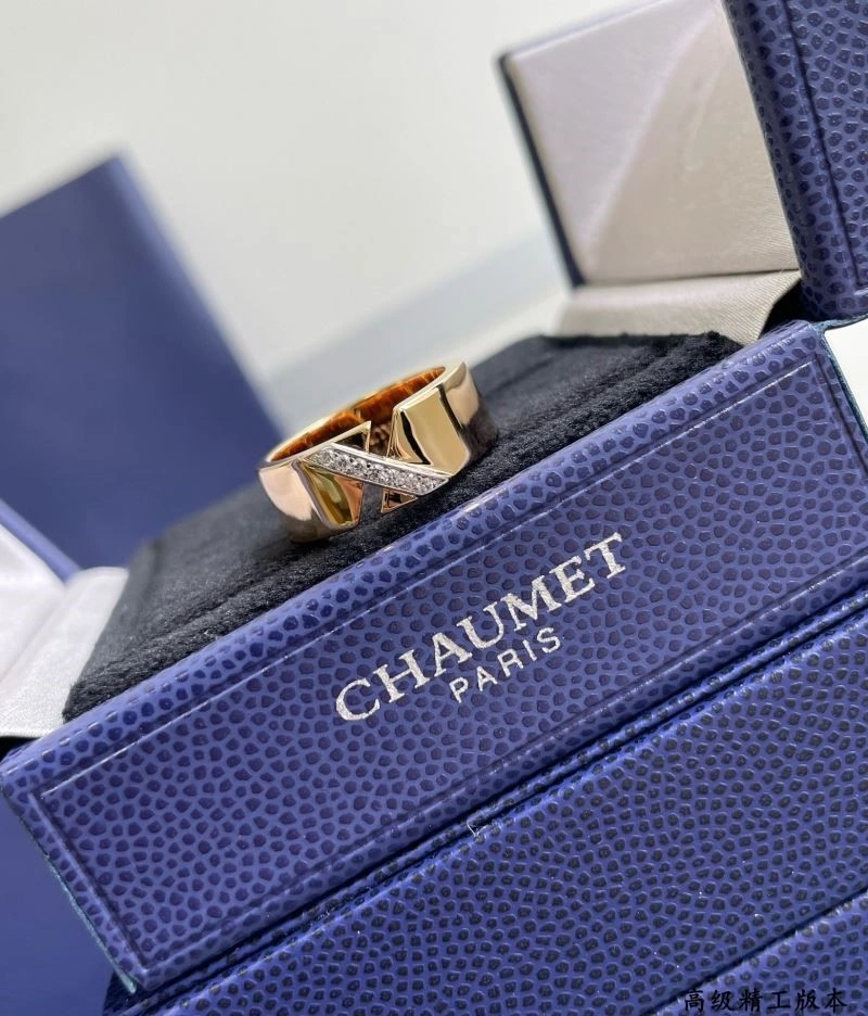 Affordable Chaumet Rings