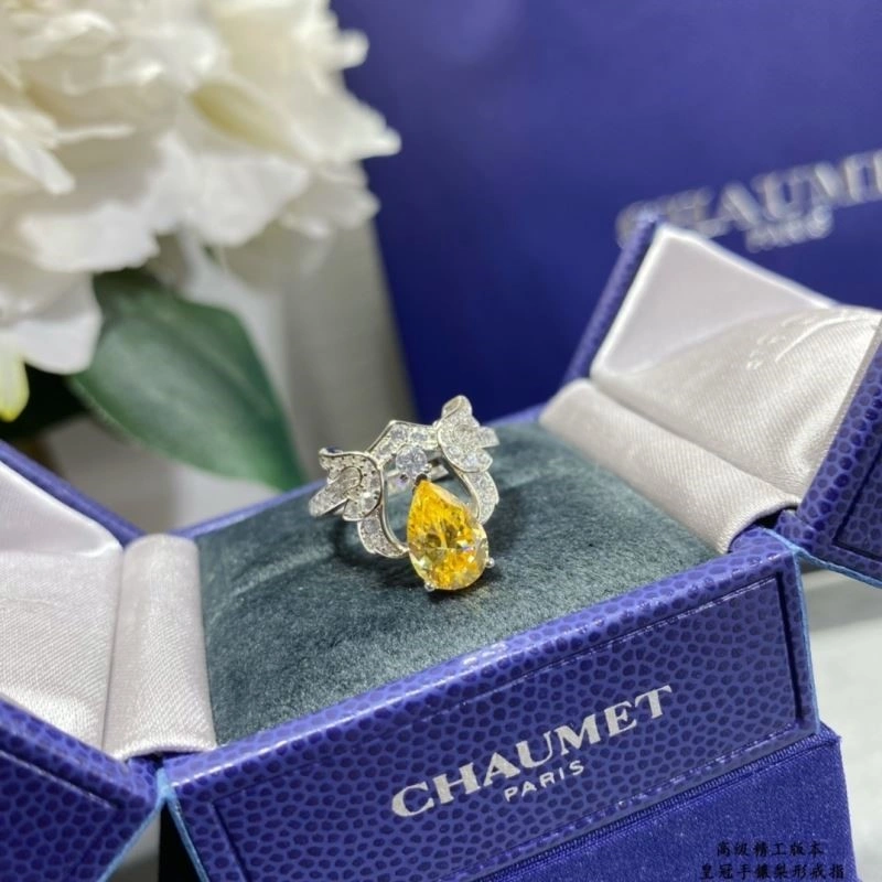 Cut-rate Chaumet Rings