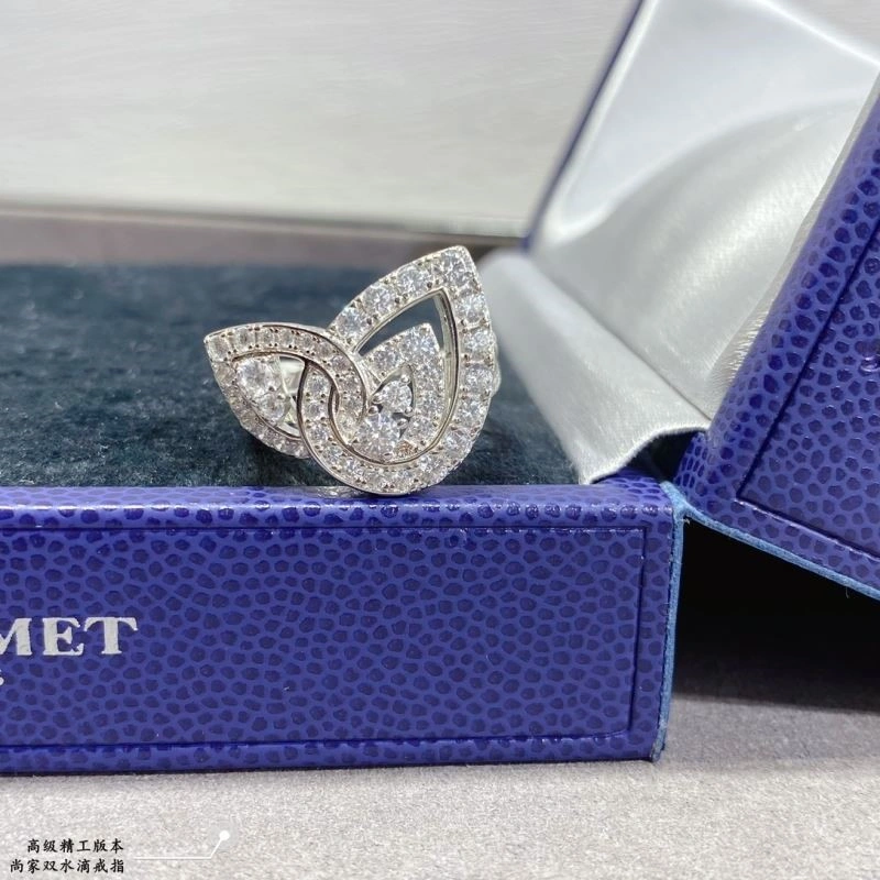 Top mirror Chaumet Rings
