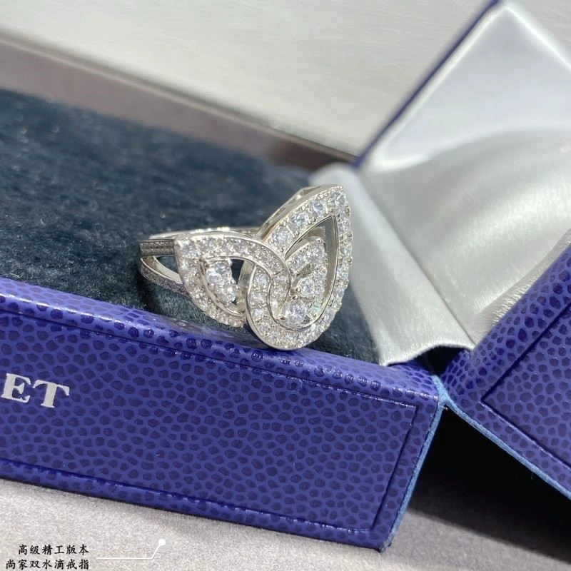 Top mirror Chaumet Rings