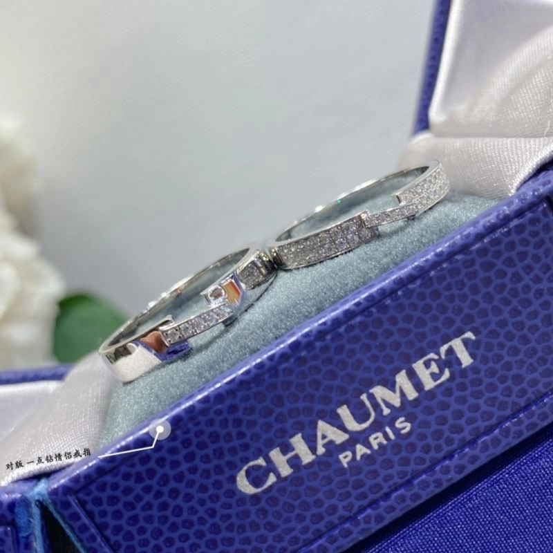 Economical Chaumet Rings