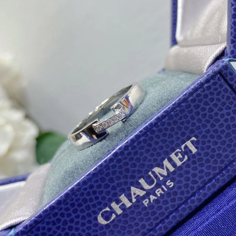 Economical Chaumet Rings