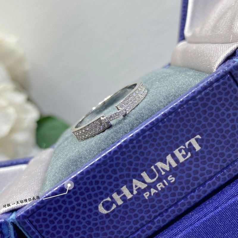 Economical Chaumet Rings