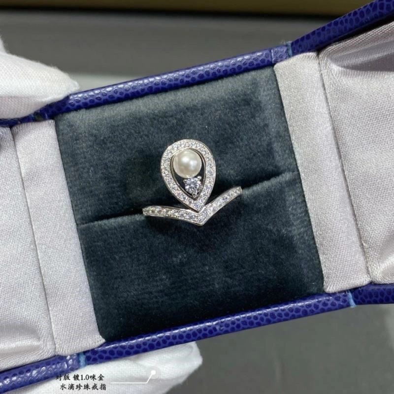 High fidelity Chaumet Rings