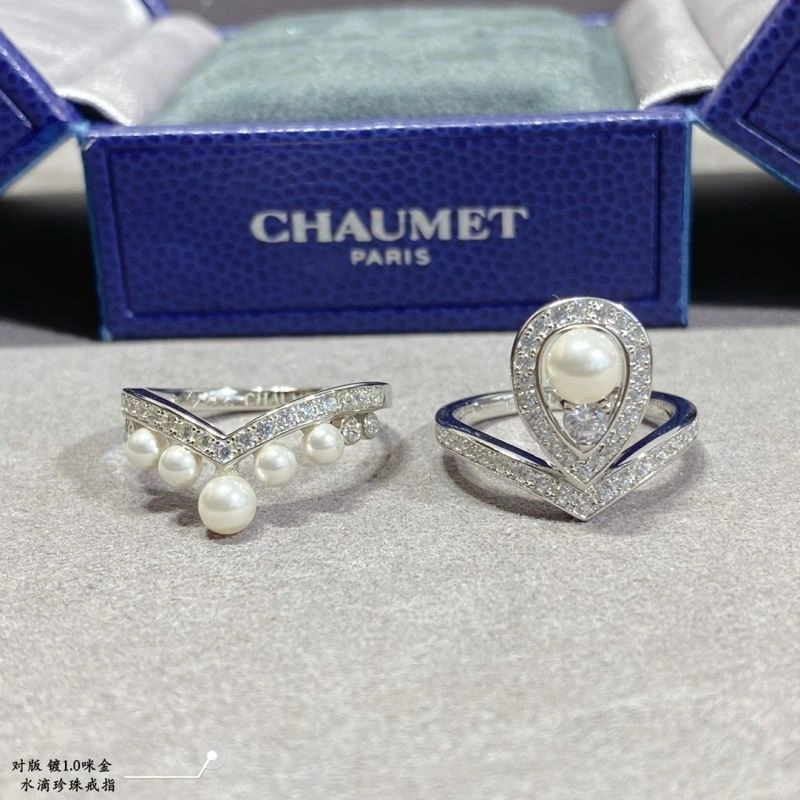 High fidelity Chaumet Rings