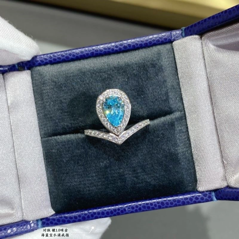 Precise copy Chaumet Rings