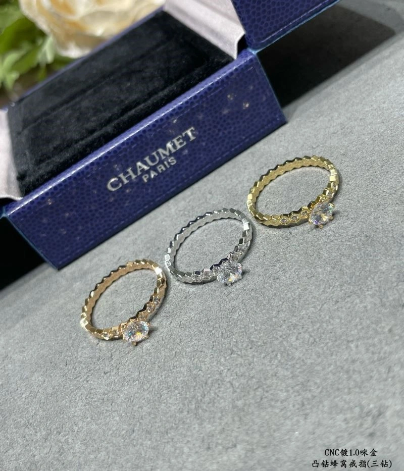 Official Chaumet Rings