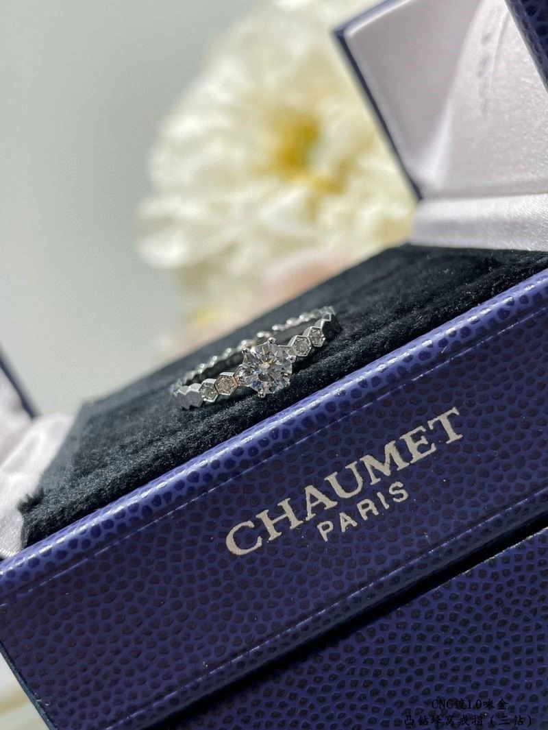 Official Chaumet Rings