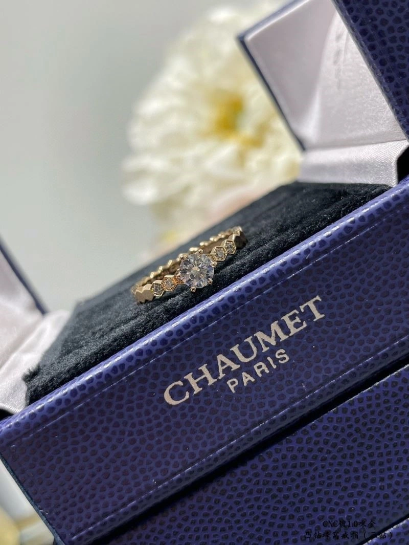 Official Chaumet Rings