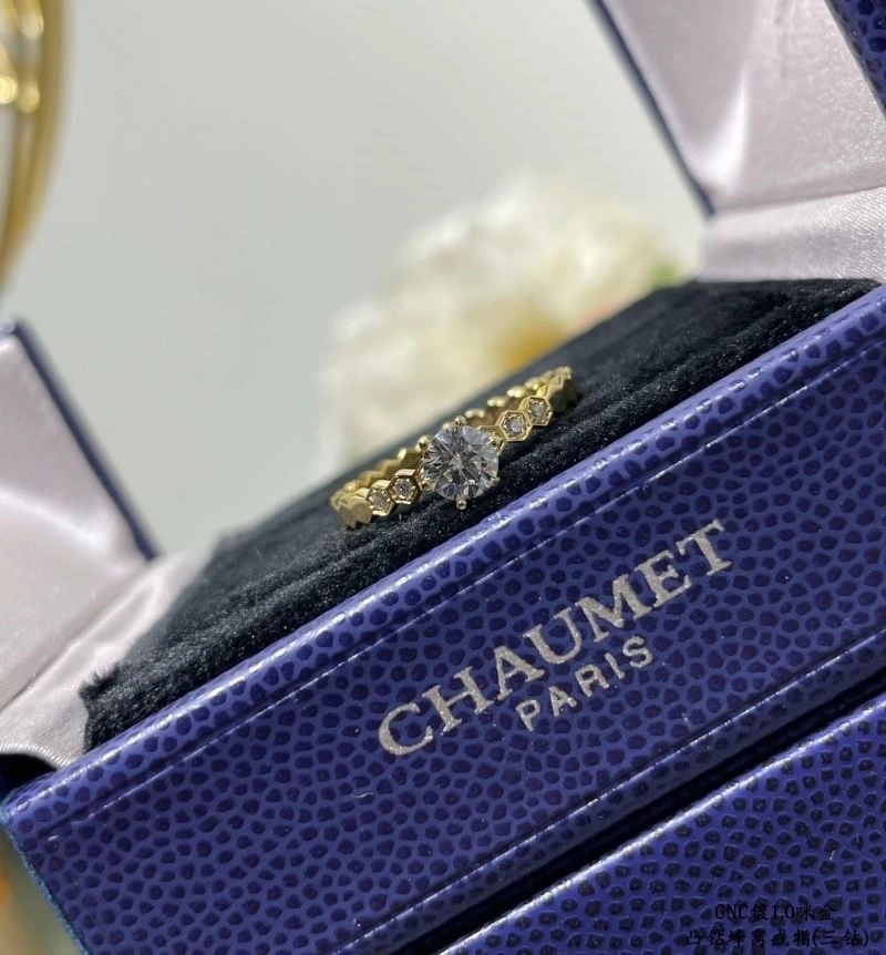 Official Chaumet Rings