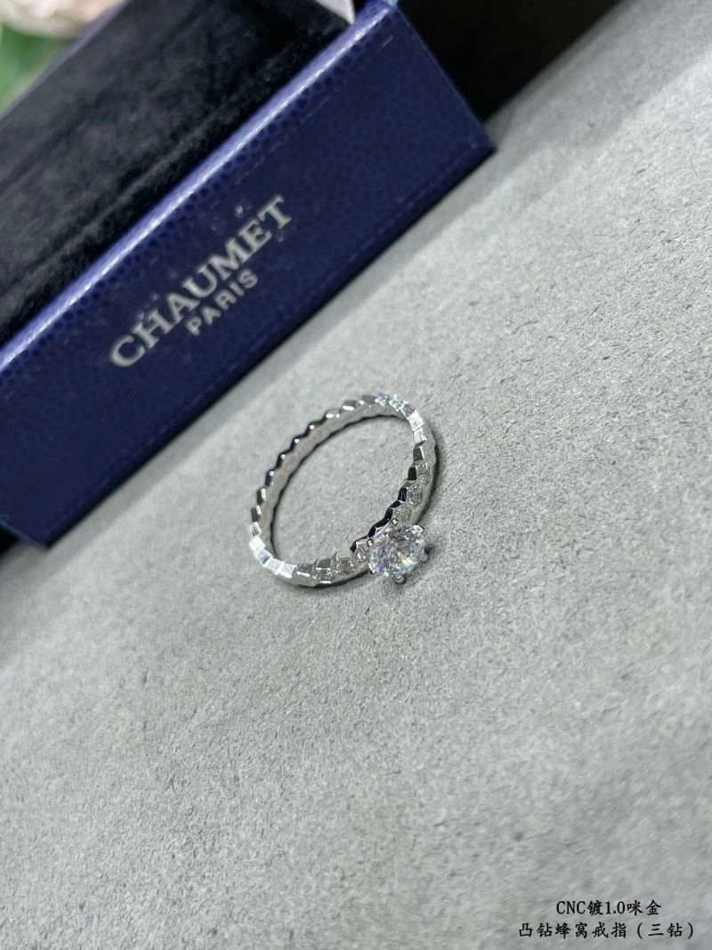 Official Chaumet Rings