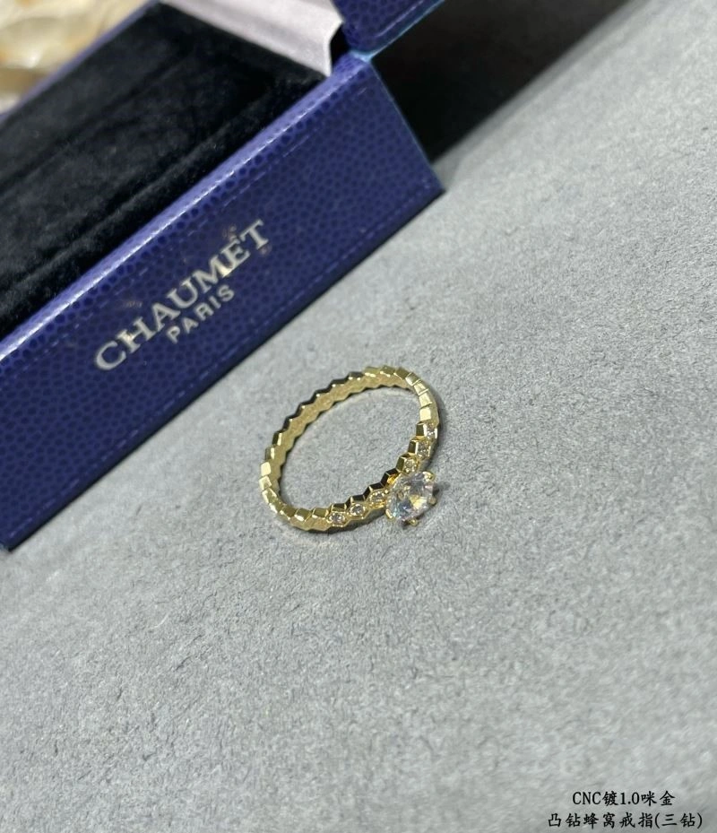 Official Chaumet Rings