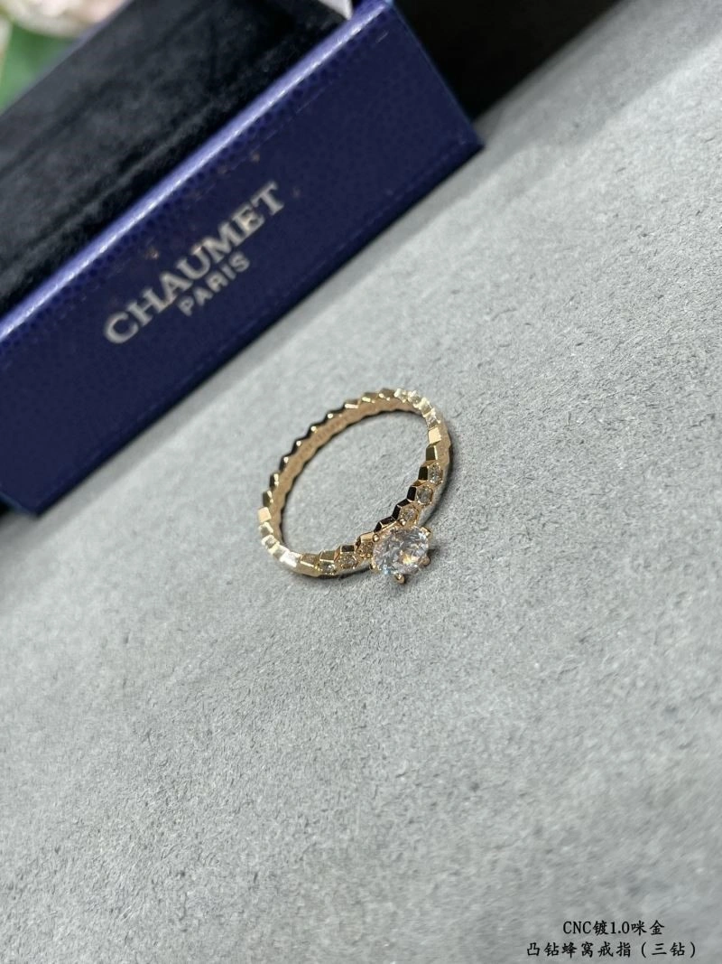 Official Chaumet Rings