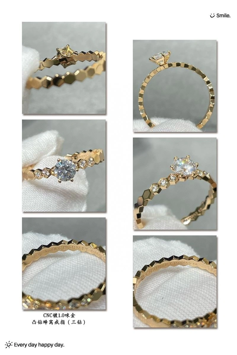 Official Chaumet Rings
