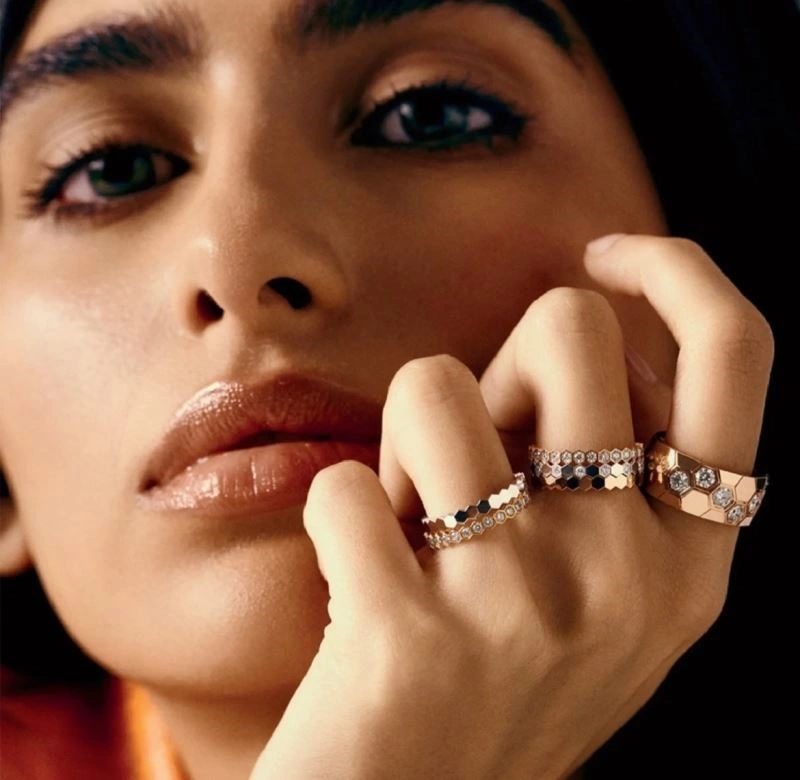 Official Chaumet Rings