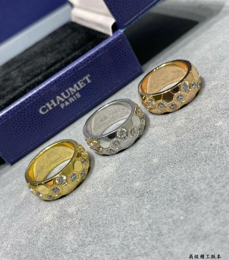 Official Chaumet Rings