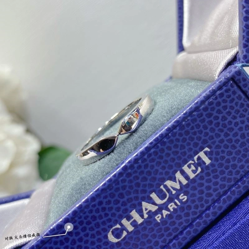 Authentic Chaumet Rings