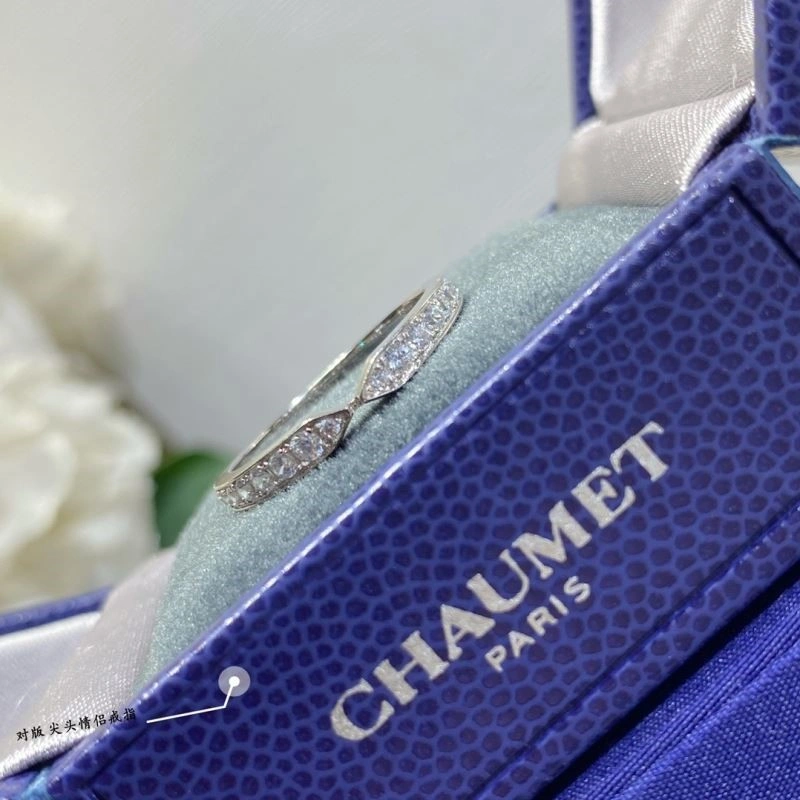 Authentic Chaumet Rings
