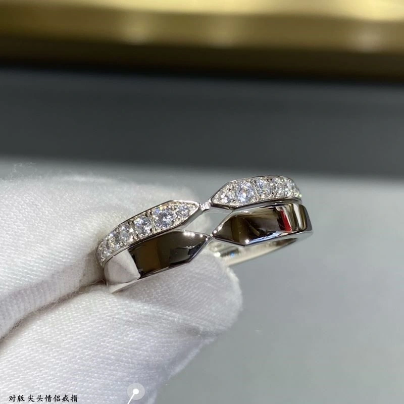 Authentic Chaumet Rings