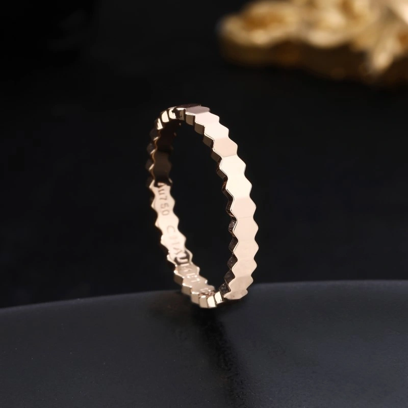 High accuracy Chaumet Rings