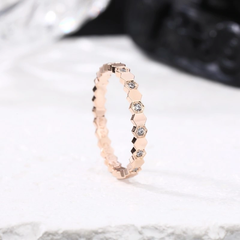 High accuracy Chaumet Rings