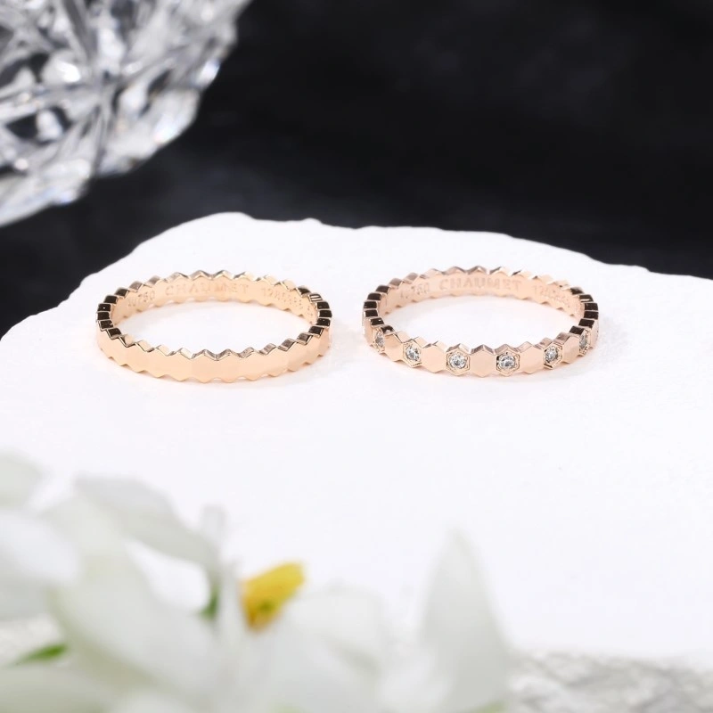 High accuracy Chaumet Rings