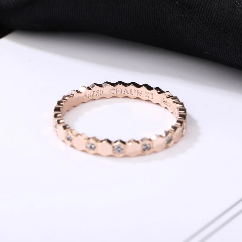 High accuracy Chaumet Rings