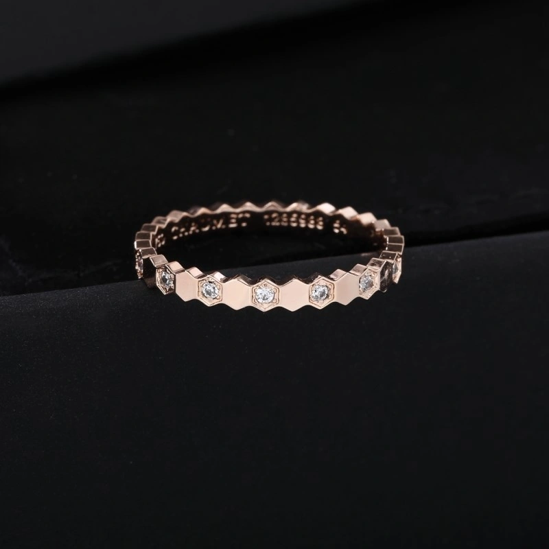 High accuracy Chaumet Rings