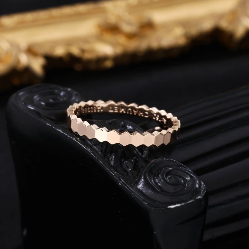 High accuracy Chaumet Rings
