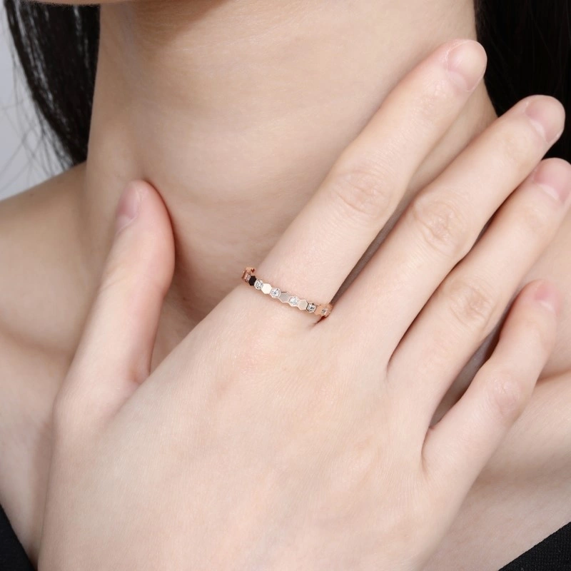 High accuracy Chaumet Rings